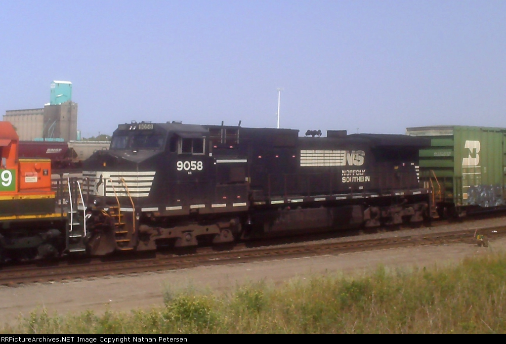 NS 9058